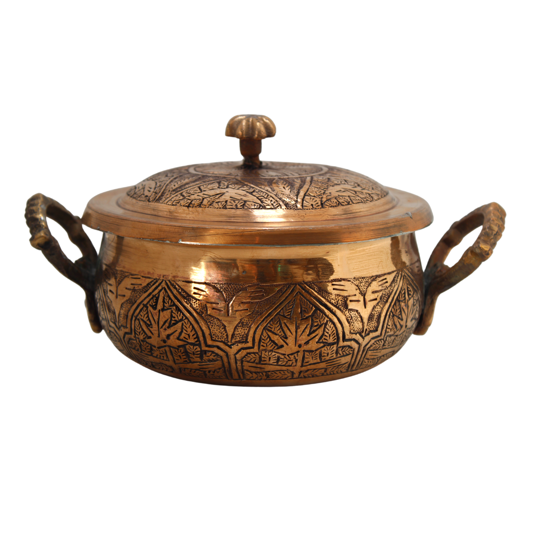 Copper Pot (7 inches)